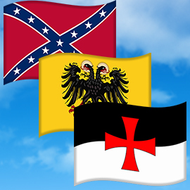 Historical Flags - Ancient, Medieval & Modern Eras 🏁 FlagsSite.com
