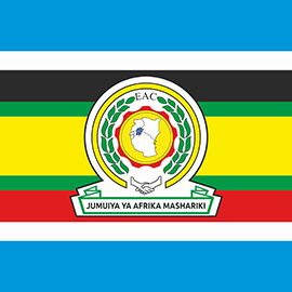EAC Countries Flags - East African Community Flags 🏁 FlagsSite.com