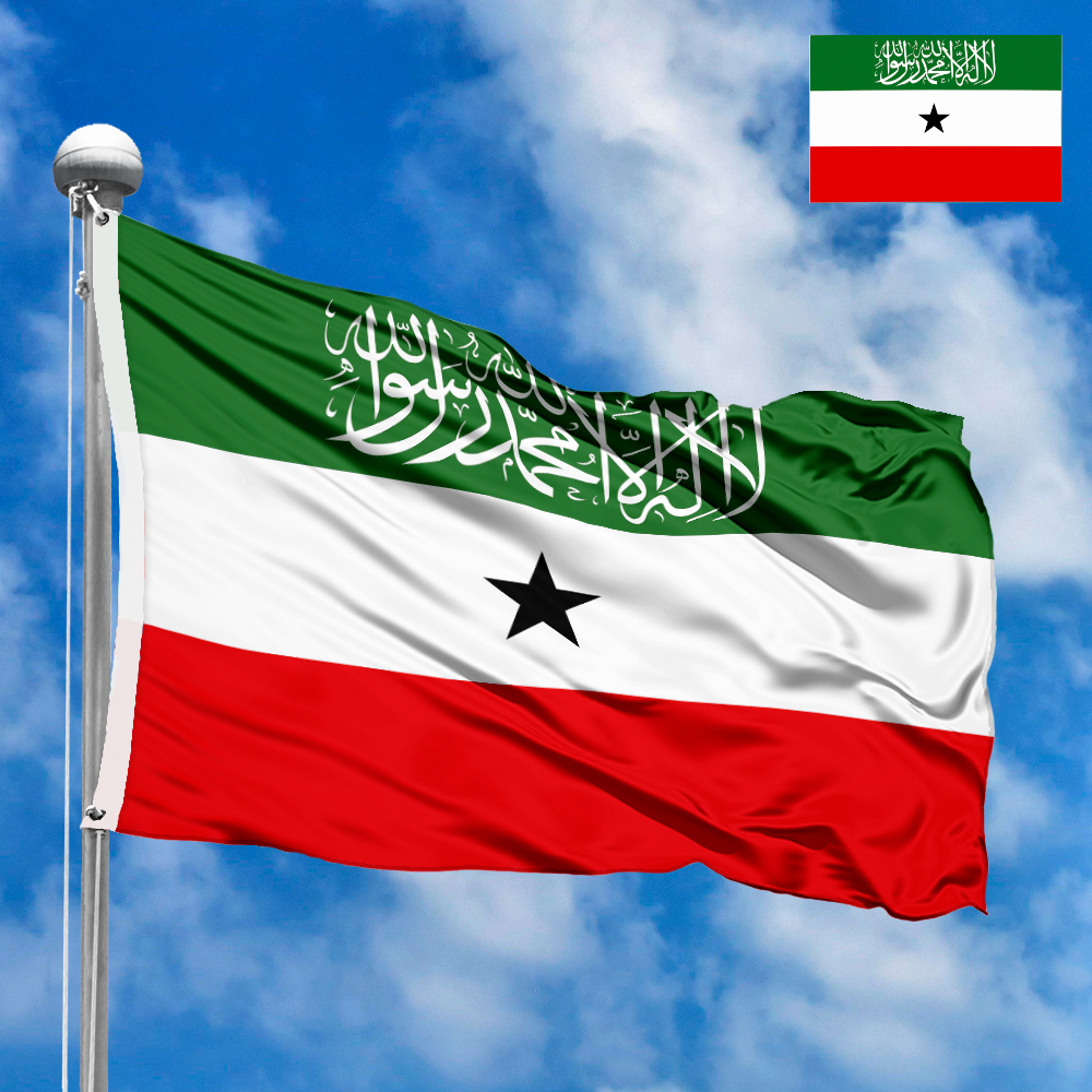 Flag of Somaliland • photo • description 🏁 FlagsSite.com