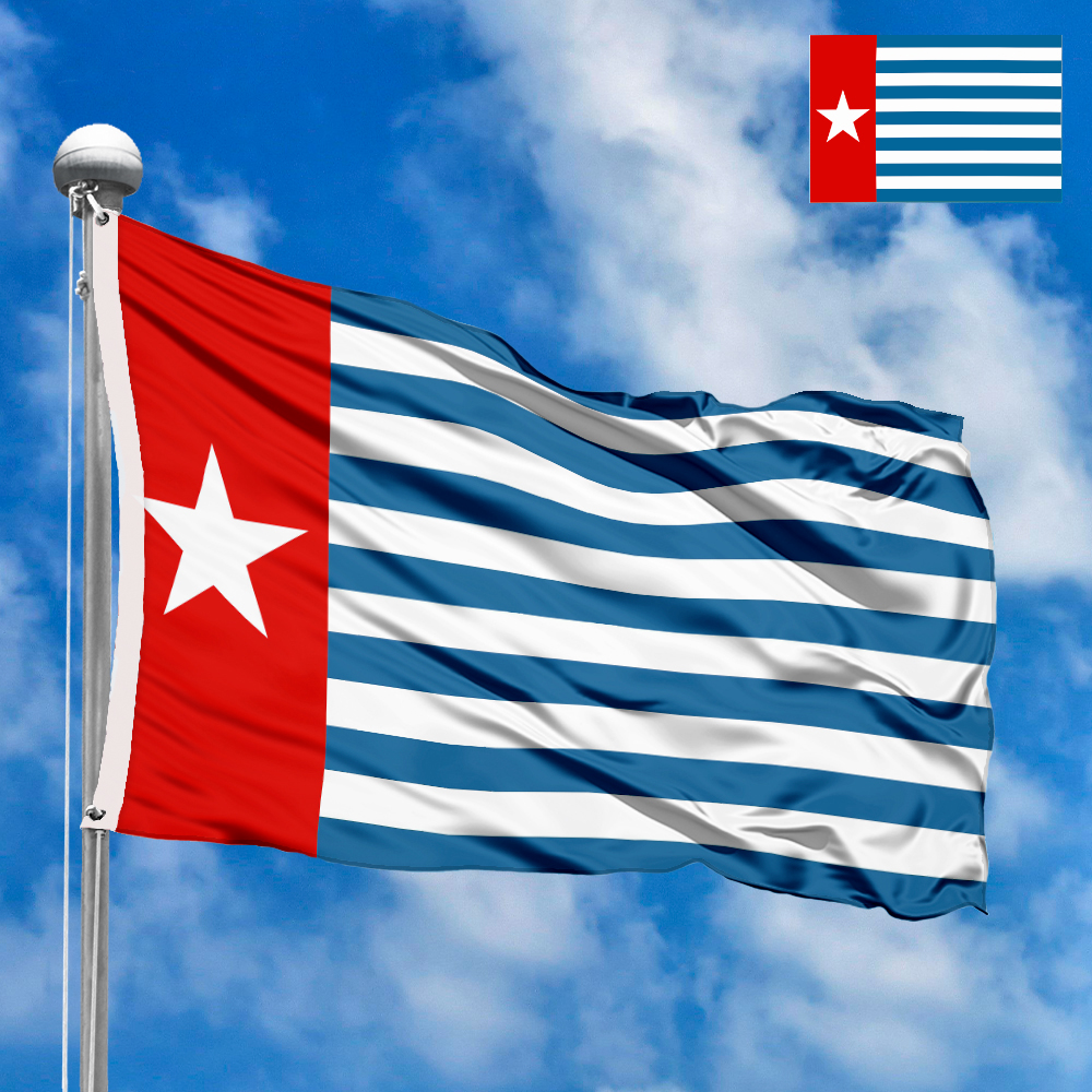 Morning Star Flag • photo • description 🏁 FlagsSite.com